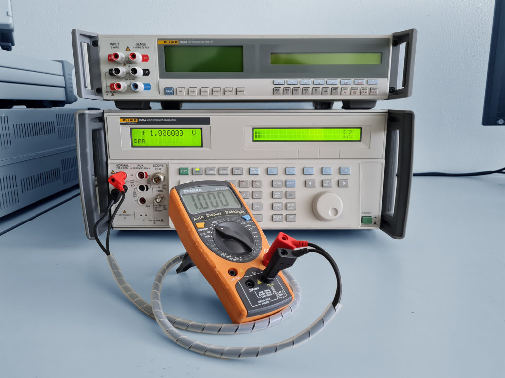 Calibration - RED PHASE INSTRUMENTS
