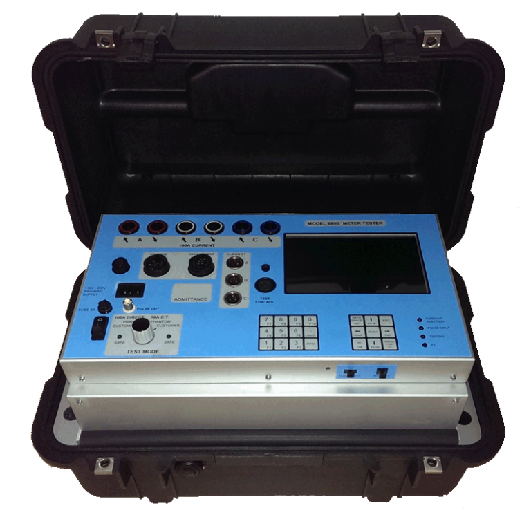 Red Phase Instruments - RED PHASE INSTRUMENTS